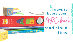 5 Ways to Maximize Your ABC Book Read Aloud Time - Laura Leigh Vance ...