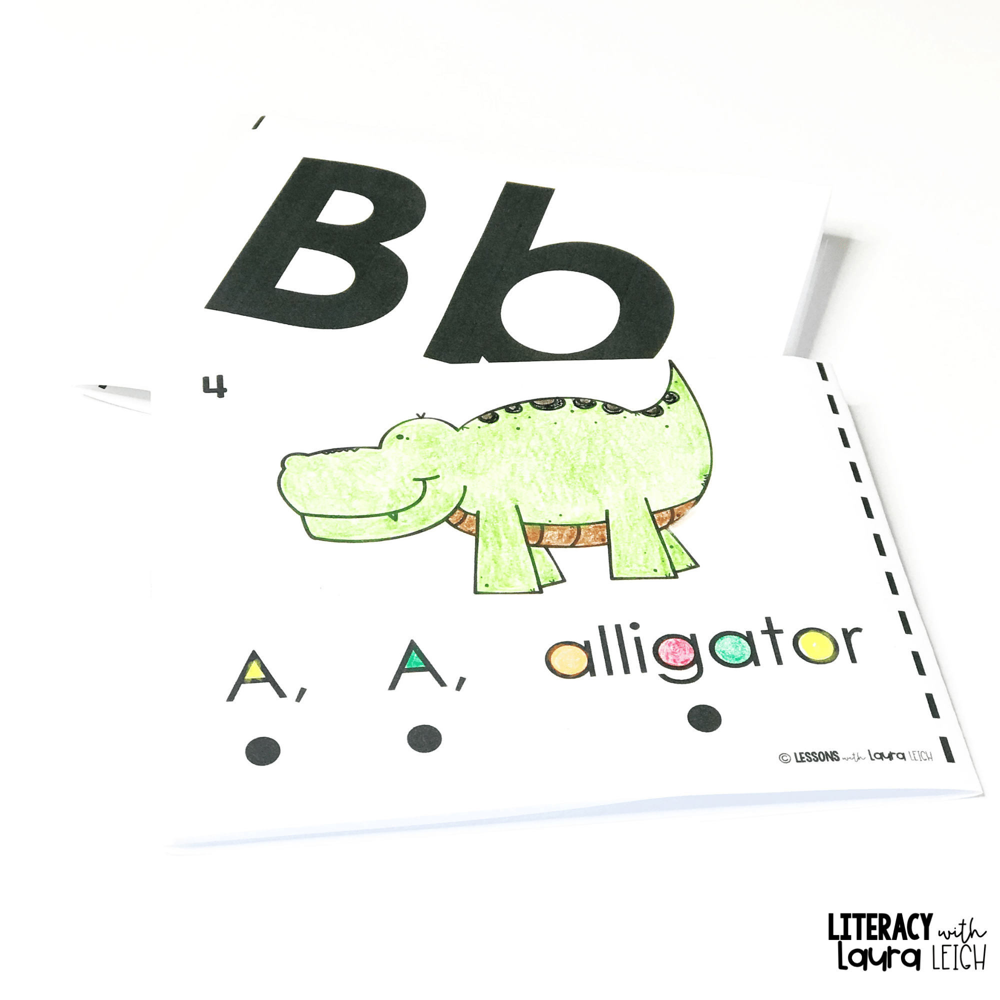 5 Ways to Maximize Your ABC Book Read Aloud Time - Laura Leigh Vance ...