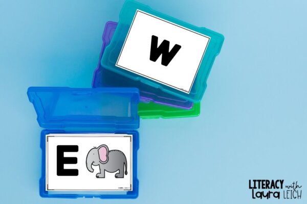 How to Boost Letter Naming Fluency for Beginning Readers - Laura Leigh ...