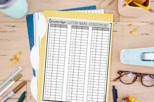 The Free Printable Letter Sound Assessment Every Homeschool Parent ...